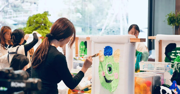 TUFT CLUB | Singapore's Top Tufting Workshop