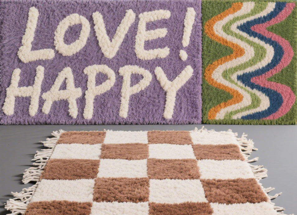 Custom Rugs | Personalised Tufted Rugs – TUFT CLUB